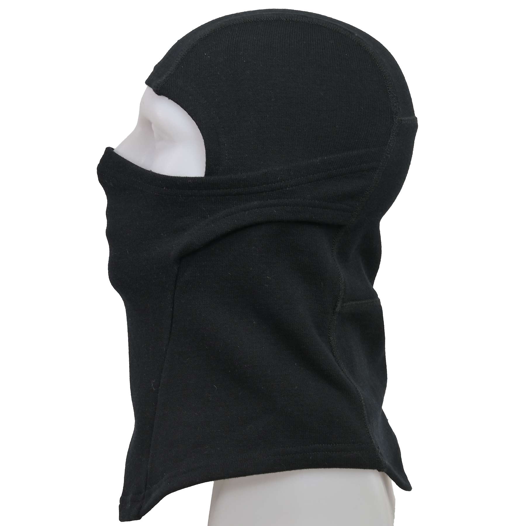 Balaclava Altai - 87% extra fine merino - Unisex - Biodom (en)