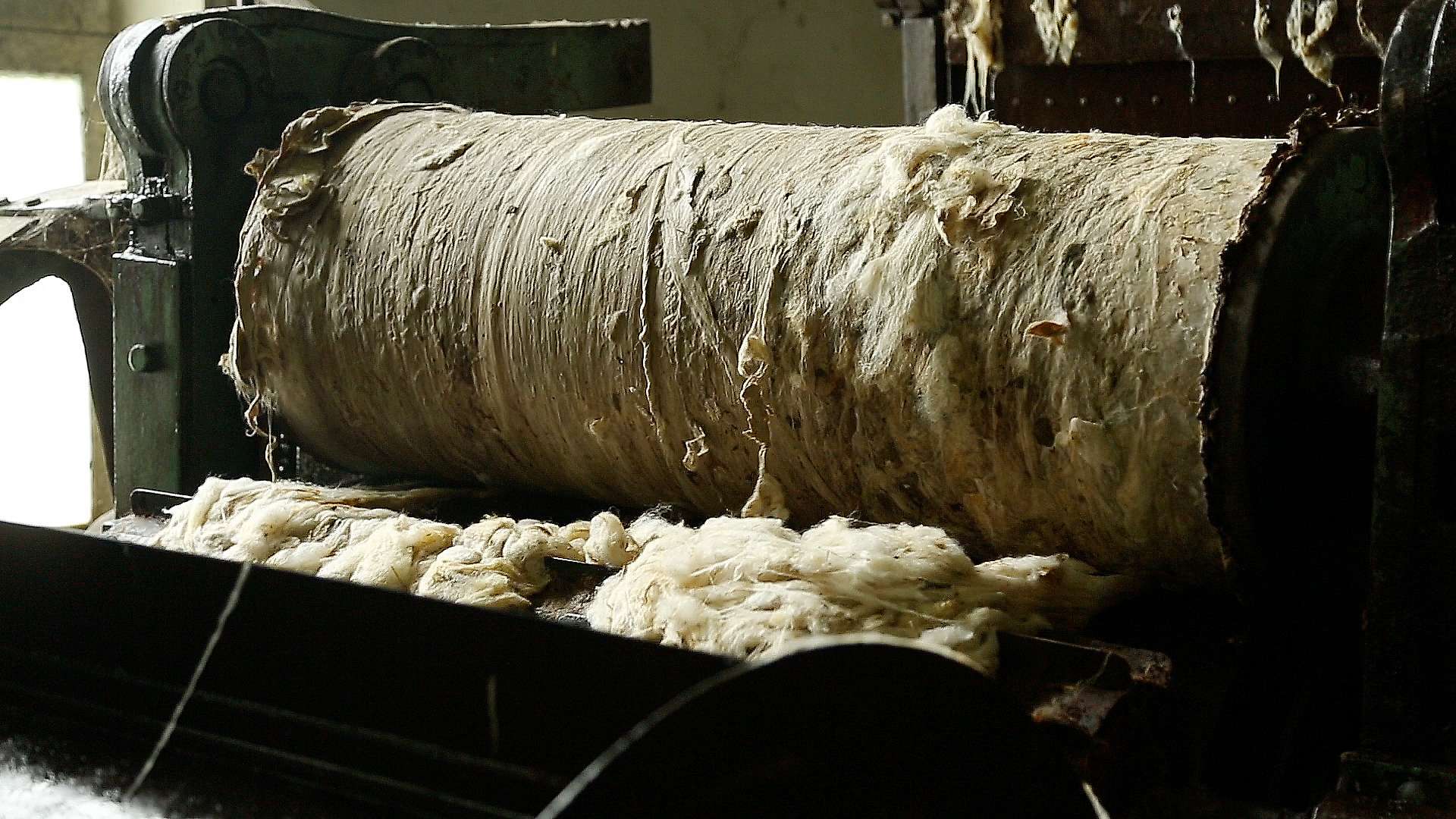 The scouring of wool in Serbia for Revolana products - Biodom (en)