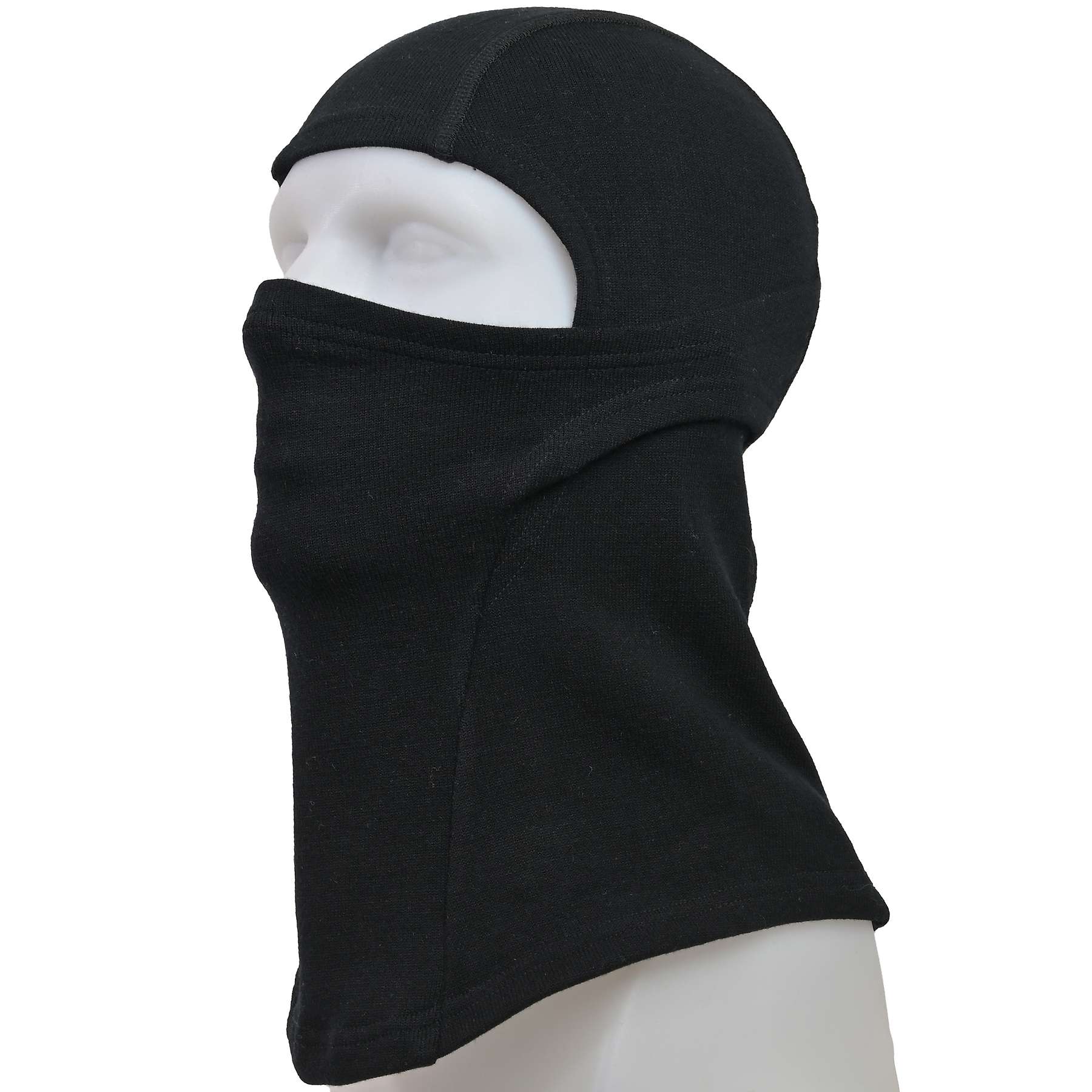 Balaclava Altai - 87% extra fine merino - Unisex - Biodom (en)