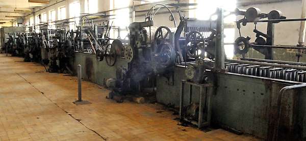 The scouring of wool in Serbia for Revolana products - Biodom (en)